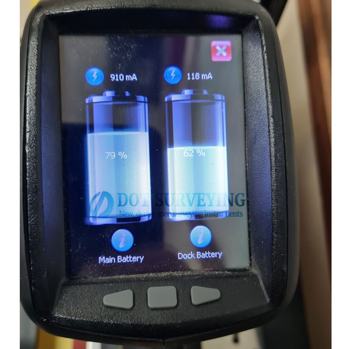 Olympus DP-6500-CC Delta Premium XRF