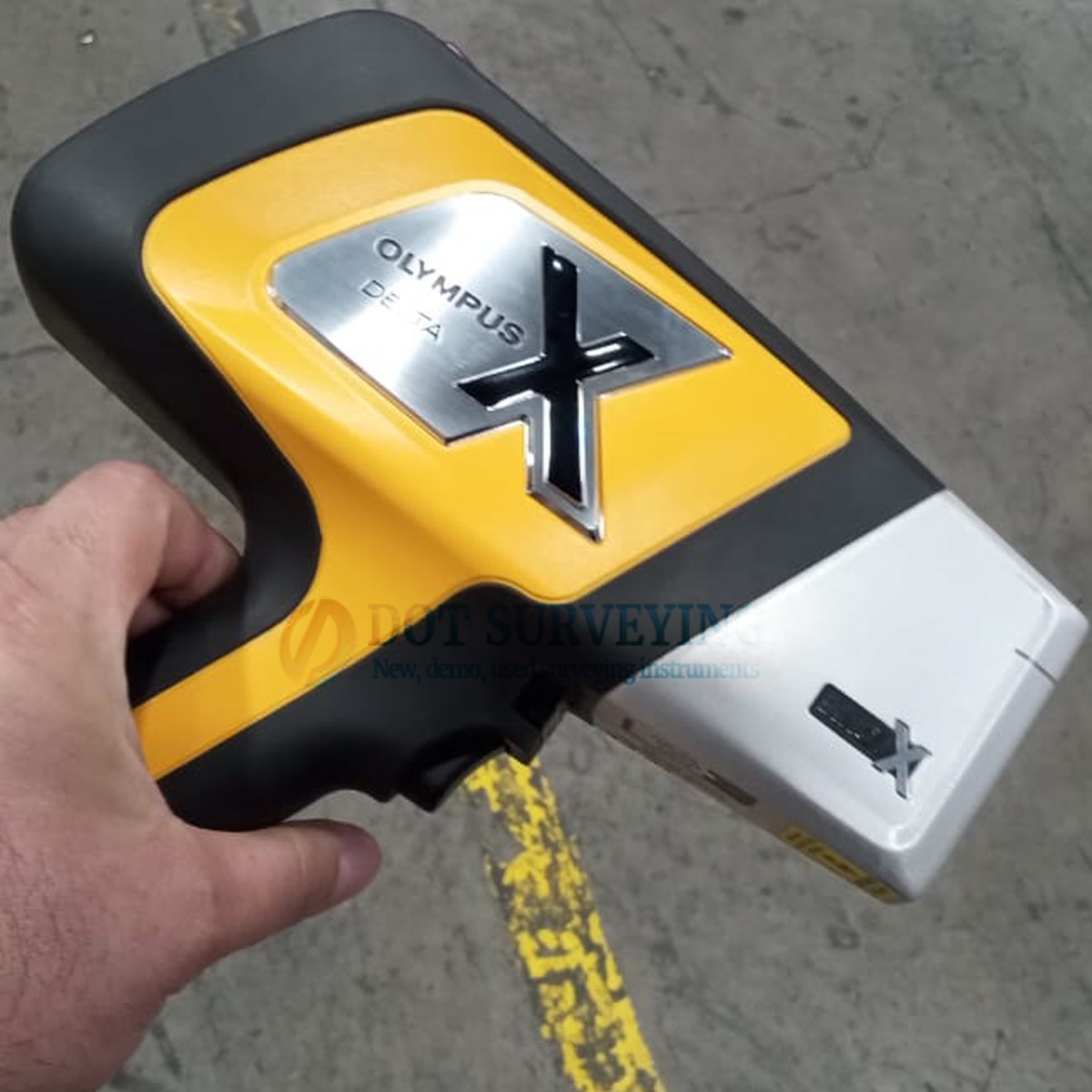 Olympus DP-6500-CC Delta Premium XRF